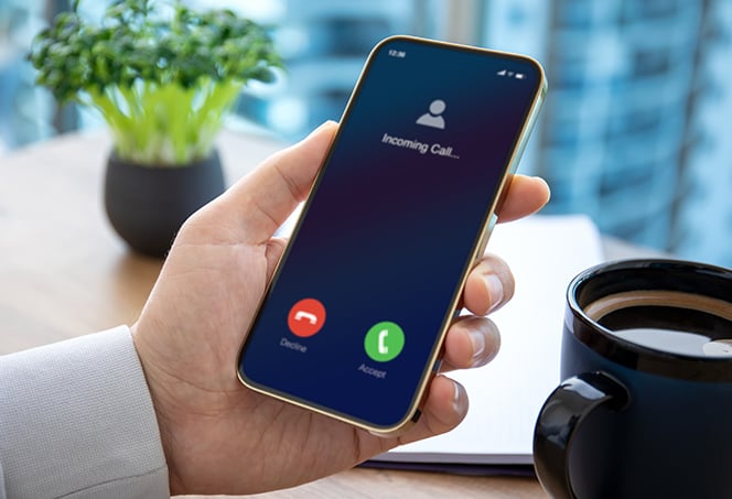How to Block Spam Calls on iPhone, Android & Landline